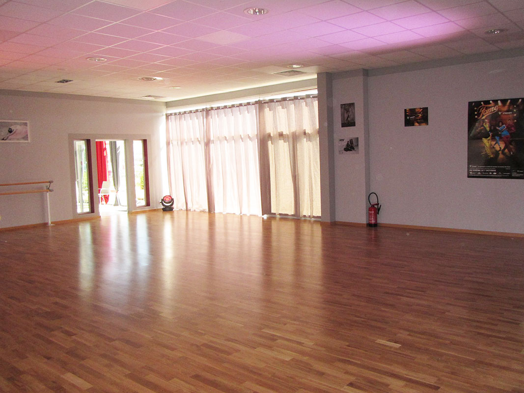 Audrey Danse Studio : présentation de l'école et de sa fondatrice
